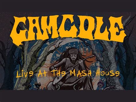 Cam Cole At The Mash House Edinburgh Old Town Whats On Edinburgh
