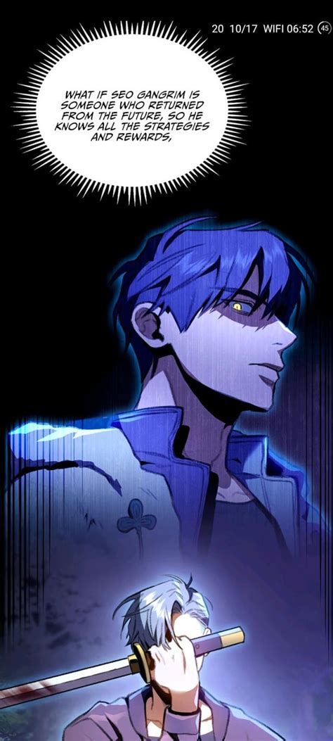 F Class Destiny Hunter How Is Bro So On Point Rmanhwa