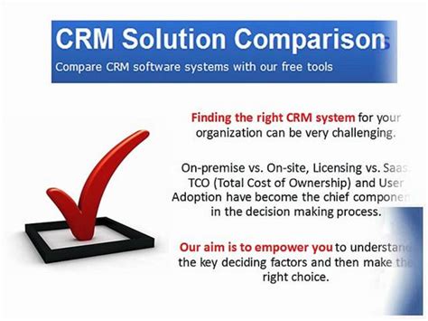 The Ultimate Crm Requirements Checklist For Optimum Customer Management