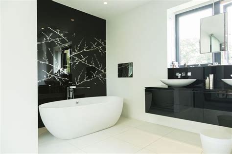 Discover 14 Dramatic And Gorgeous Bathrooms Top Bathroom Design Pictures For Bathroom Walls