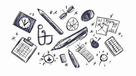 Math Symbols And Equations Vector Illustration For Mathematics Concepts Premium Ai Generated