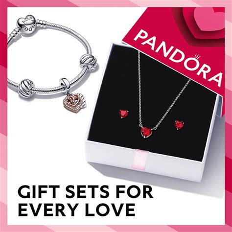 Pandora Jewelry Company At Rookwood Commons Pavilion