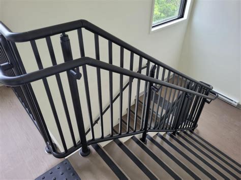 Commercial Handrail Codes For Safe Building Practices Promenaid