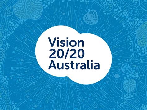 Accessibility And The Pursuit Of Equality Vision 2020 Australia