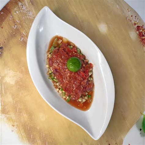 Resep Beberuk Terong Khas Lombok Ntb Sederhana Rumahan Di Yummy App