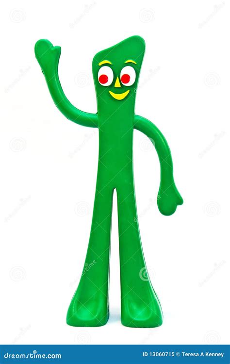 Free Gumby Clipart