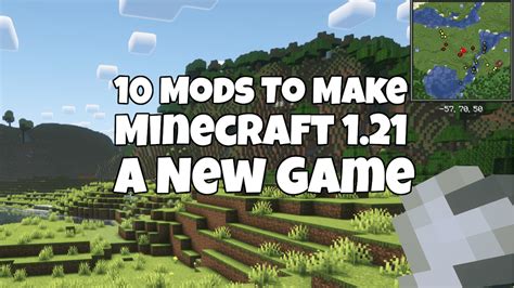 Ten Mods That Make Minecraft 1 21 Feel Like A Whole New Game Jangro