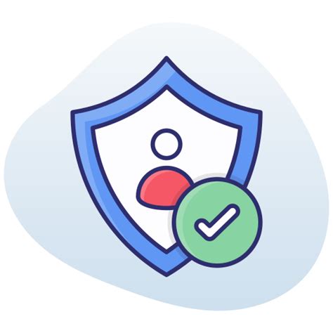 User Authentication Generic Gradient Lineal Color Icon Freepik