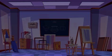 Classroom Dark Over 2406 Royalty Free Licensable Stock Vectors