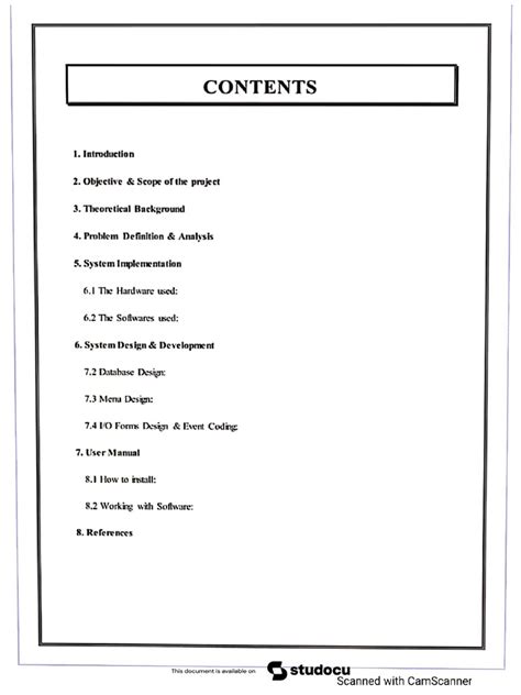 It 802 Java Project File Pdf