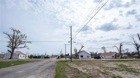 Rolling Fork Ms Hit By Tornado On Sunday March 23 2025