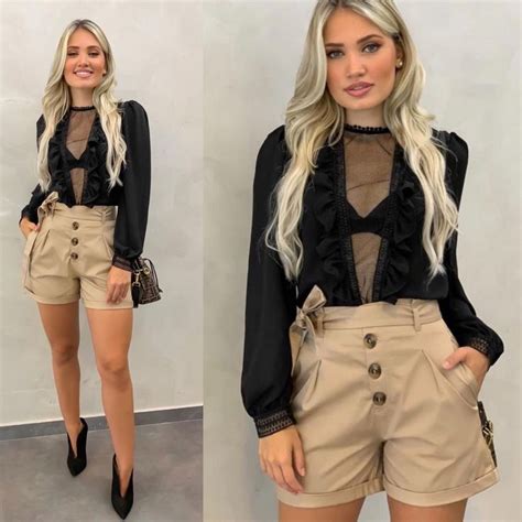 Pinterest Womens Shorts Fashion Women