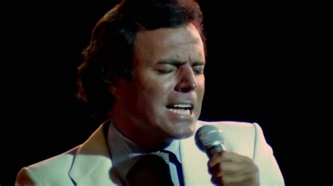 Julio Iglesias Me Olvide De Vivir De 1080 Extendido A Uhd Youtube