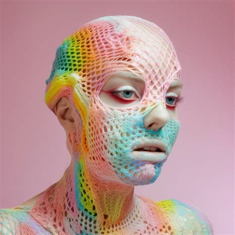Premium Ai Image Sensual Makeup