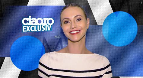 Exclusiv I Andreea Perju Trăiește Viața La Maximum La 40 De Ani