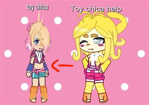 New Toy Chica