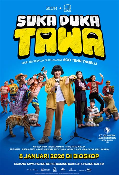 Jadwal Film Suka Duka Tawa Di Denpasar