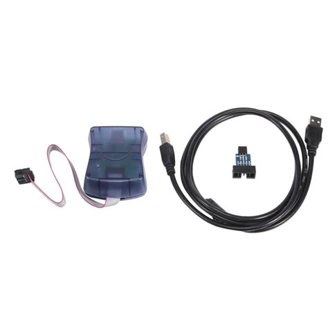 Avat Avrisp Mkii Xp2 Avr Isp Mk2 Usb Avrisp In System Programmer