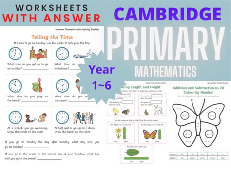Free Primary Mathematics Worksheet Download Free Primary Mathematics Worksheet Png Images Free