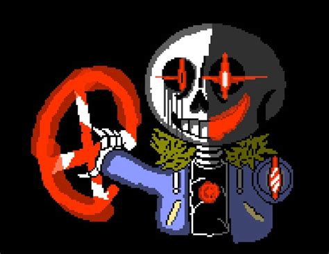 Killer Sans Hard Mode Sprites Art By Vau647 On Deviantart