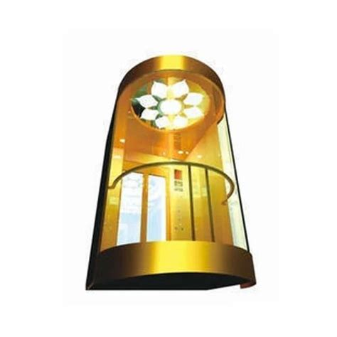 Capsule Passenger Elevator At Rs 400000 Capsule Lift In Mira