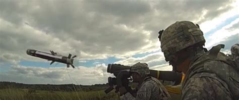 This Is The Anti Tank Missile That The Us May Be Sending To Ukraine