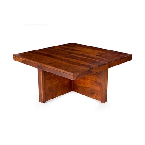 Alexa 4 Seater Coffee Table My Wooden Store