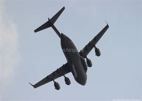 United States Air Force Boeing C 17a Globemaster Iii 10 0223 Photo