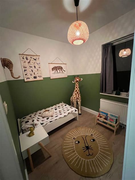Kinderkamer Jongen Peuter Slaapkamer Jongens Jongens Slaapkamer Kleuren Slaapkamer Jongens