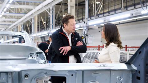 马斯克亲自接管特斯拉欧洲销售 德国财经 德国中文网 Deutschland China