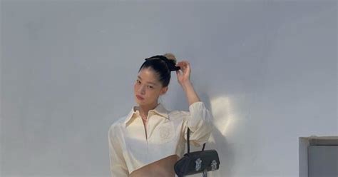 이번 시즌엔 더 길게 맥시 스커트 6