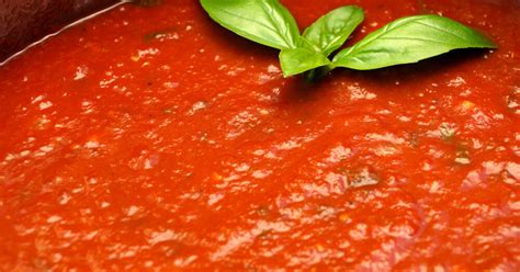 Italian Marinara Sauce Marinara Sauce Rewe Tagh