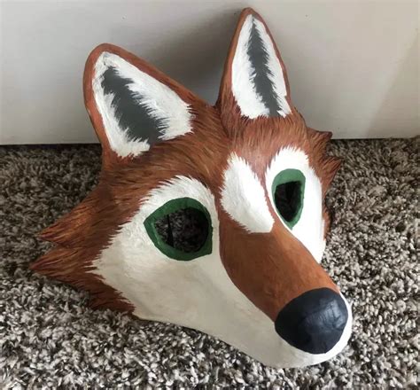 Anthro Mask Tg Tf Gender Transformation Mental Takeover