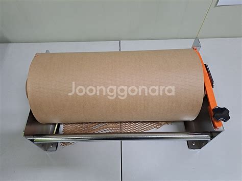 택배 종이완충제 디스펜서롤 세트 리빙생활 중고나라