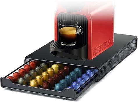 Amazon Co Uk Nespresso Capsule Storage
