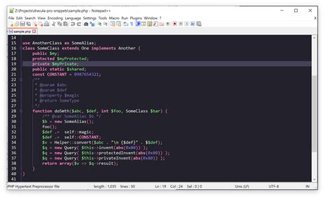 Dark Theme For Programming Night Eye