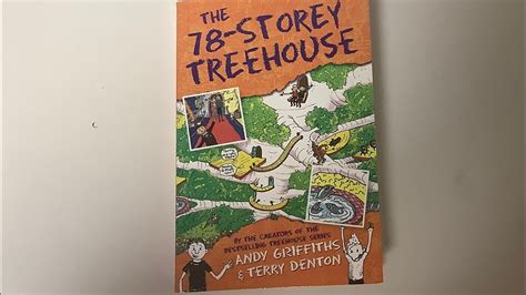 The 78 Story Treehouse The Last Chapter Youtube