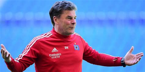 Neue Vorgabe Muss Hsv Trainer Hecking Bald Mit Maske Coachen Mopo