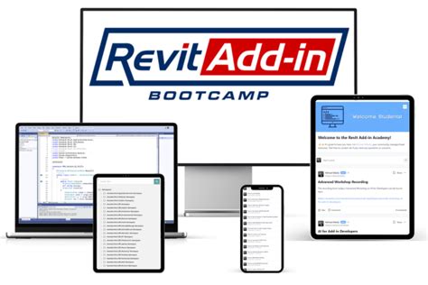 Revit Add In Bootcamp
