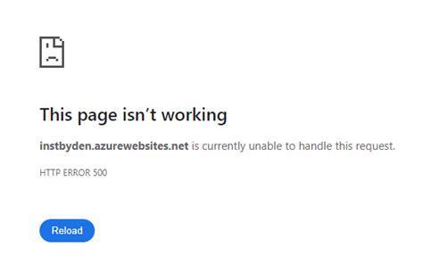 Error Handling Running Incorrect File On Azure Through Github Actions