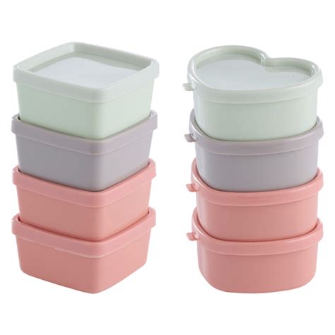 Day Assorted Storage Boxes 8 Piece Pnp