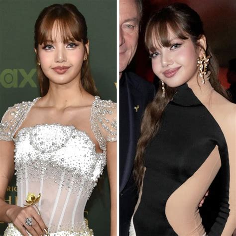 Lisa Wears Sheer Corset Gown And After Party Dress At The White Lotus