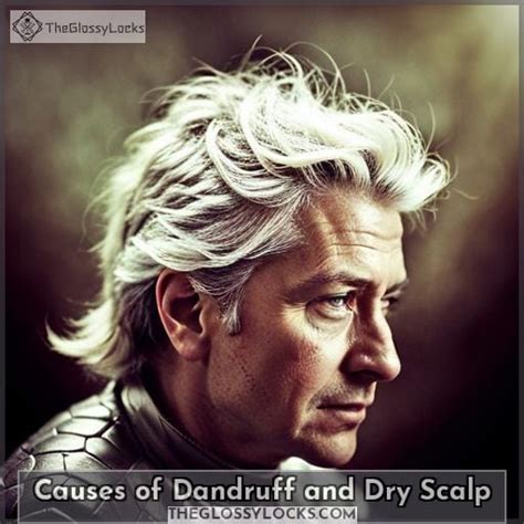 Dandruff Vs Dry Scalp Causes Treatment