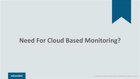 Amazon Cloudwatch Tutorial Aws Certification Cloud Monitoring Tools Aws Tutorial Edureka