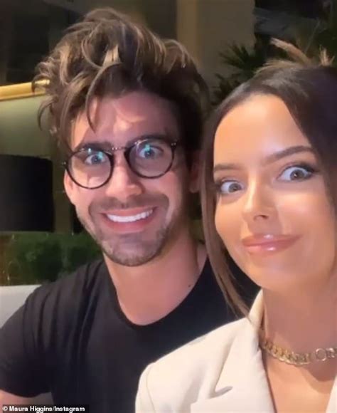 Maura Higgins And Boyfriend Chris Taylor Enjoy A Trip To The Desert In