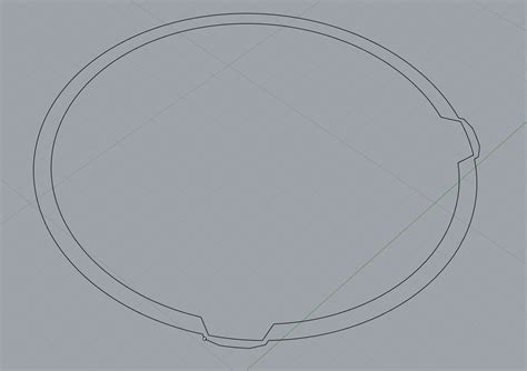 Boolean Difference Failed Self Intersecting Curves Micro Surfaces