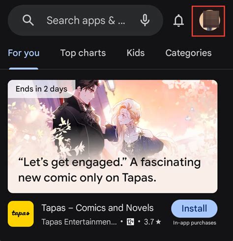How To Set Up Biometric Verification On Google Play