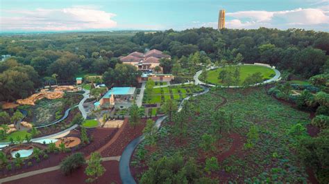 Bok Tower Gardens Unveils New Gardens Apga