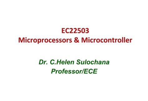 Bus Interface Unit Biu Of 8086 Microprocessor Pptx Programming Languages Computing