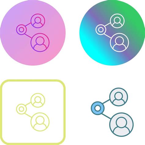 Share Icon Design 45543038 Vector Art At Vecteezy